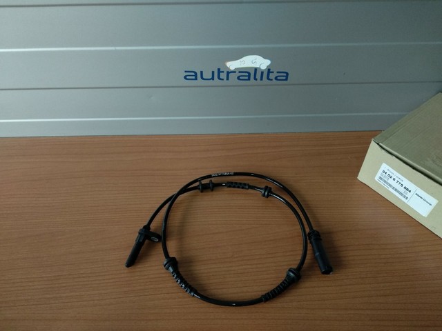 2013 BMW 740li F03 Rear ABS Sensor 34526775864 for sale online | eBay