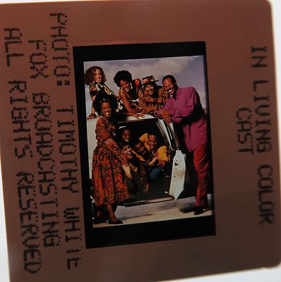 IN LIVING COLOR FLY GIRLS Rosie Perez Jennifer Lopez Carrie Ann Inaba ...