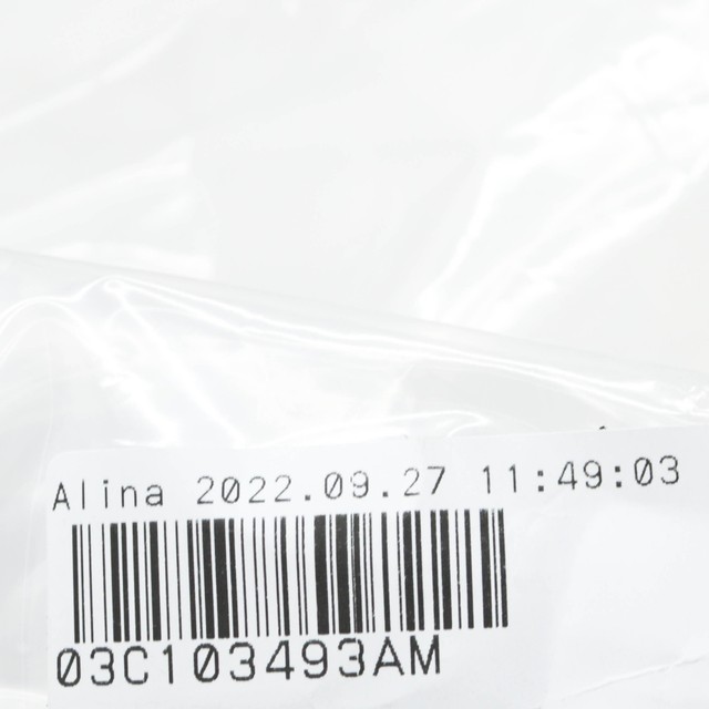 AUDI A3 SPORTBACK 8P CRANKCASE BREATHER HOSE 03C103493AM for sale ...