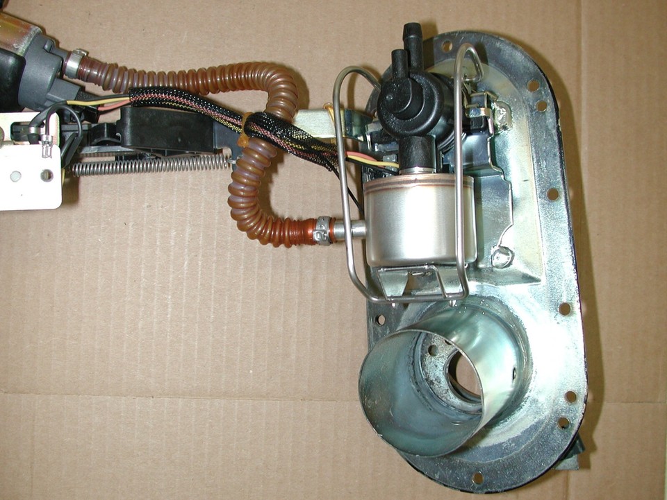 HARLEY DAVIDSON CVO Ultra Classic OEM 75126-06 Fuel Pump Sending Unit ...