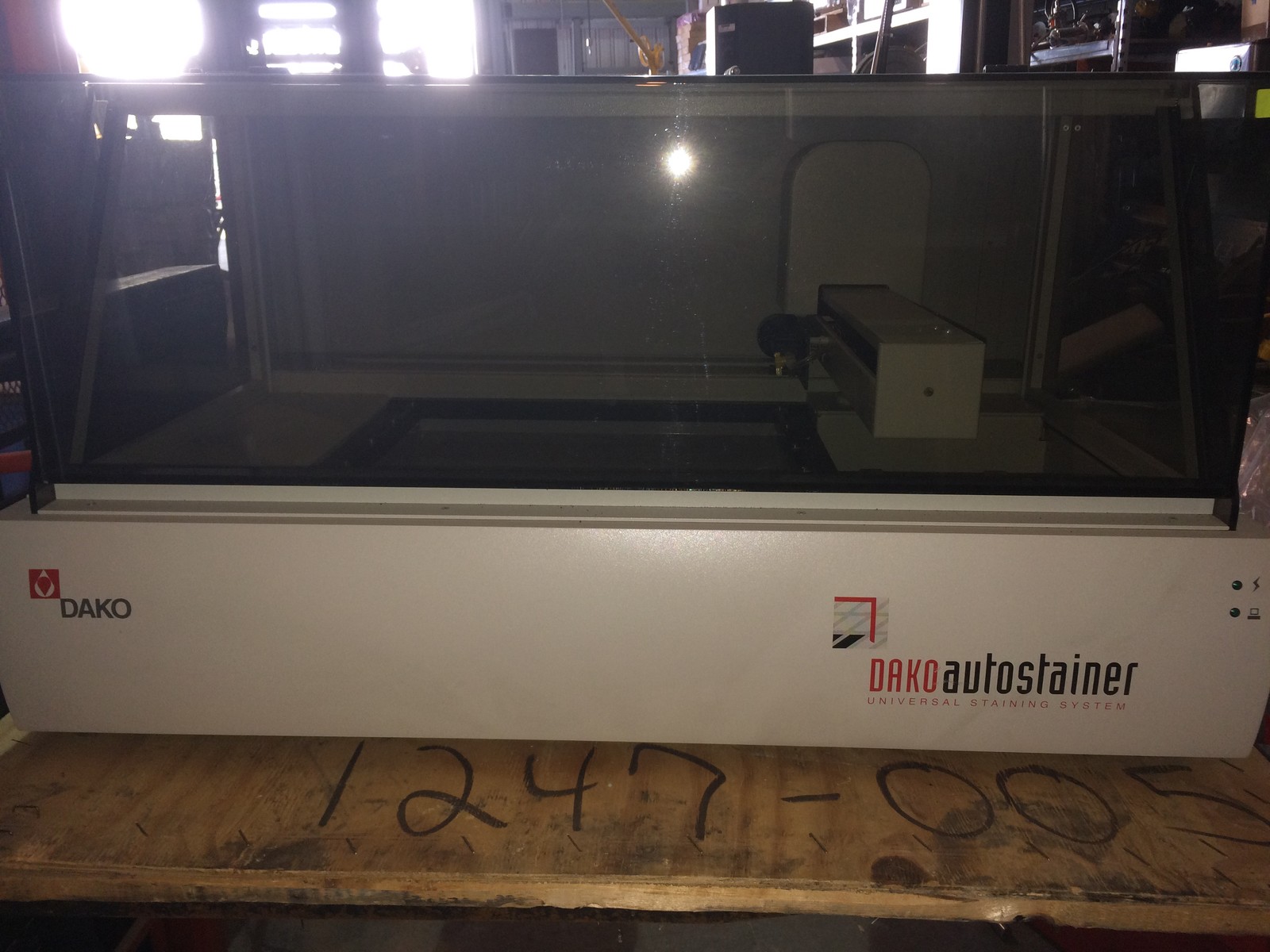 DAKO LV-1 Autostainer | eBay