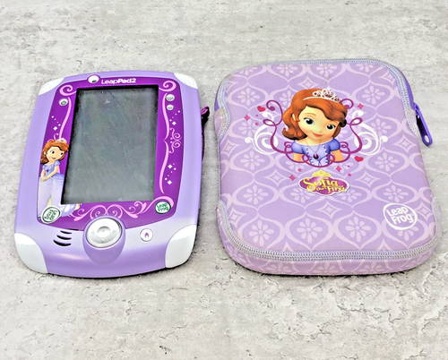 LeapFrog LeapPad 2 Explorer Learning System: Disney Princess Edition ...
