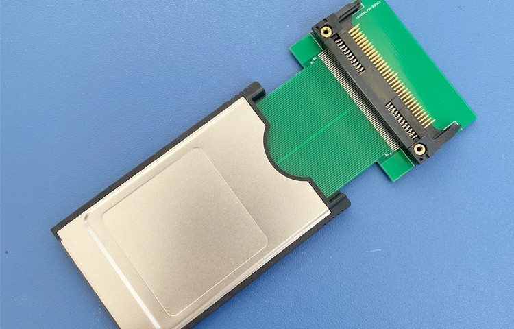 PCMCIA 68Pin Extender Card Machine Tool Memory Card Protection Card | eBay