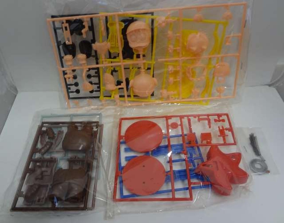 Imai Kaibutsu-kun Family | eBay UK