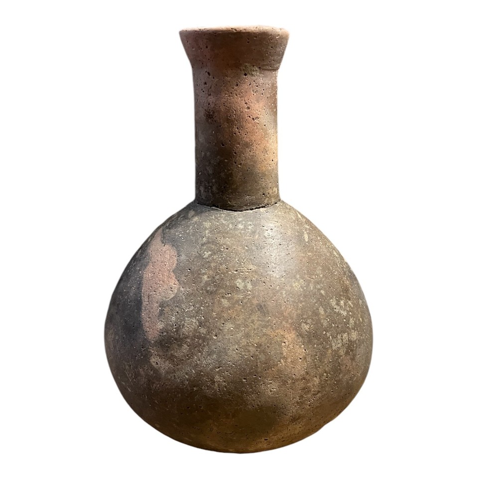 Prehistoric Caddo Plainware Bottle | eBay