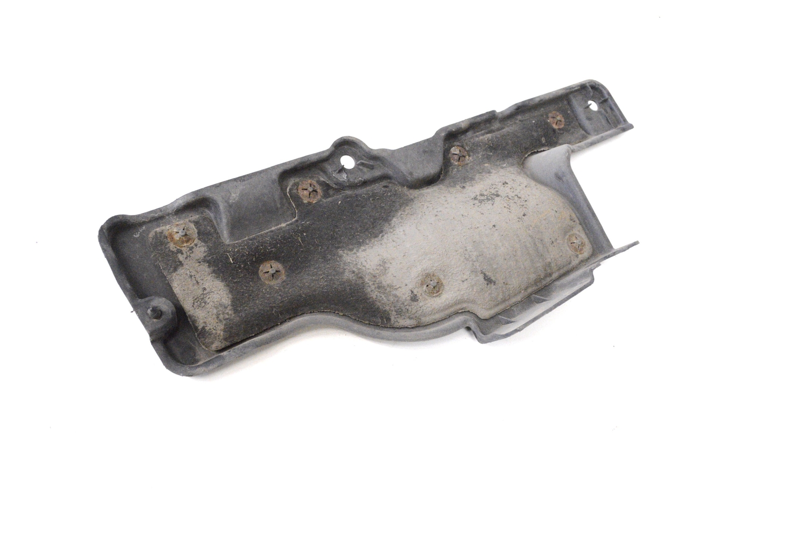 Maserati Ghibli 3.0 D 2016 RHD Left Underbody Tray Cover 6700092320 ...