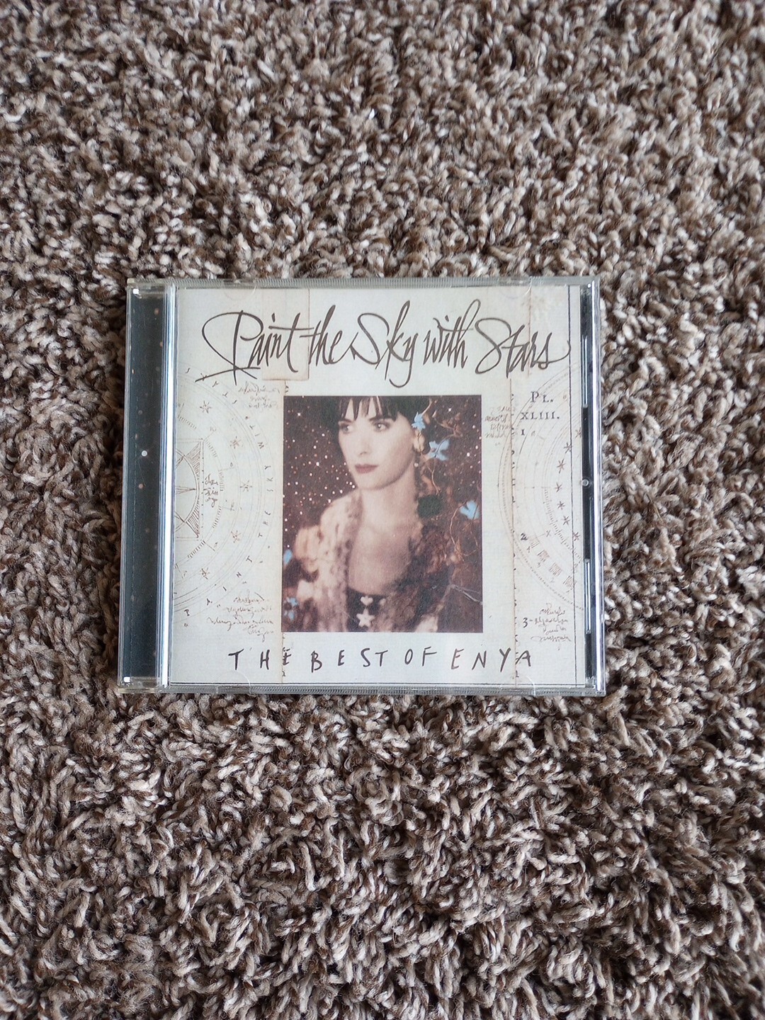 Paint the Sky with Stars: The Best of Enya by Enya (CD, Nov-1997 ...