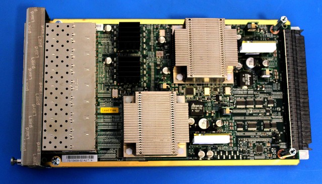 CISCO N55-M16P NEXUS 5500 MODULE 16P 10GE ETHERNET/FCOE 68-3759-01 for ...