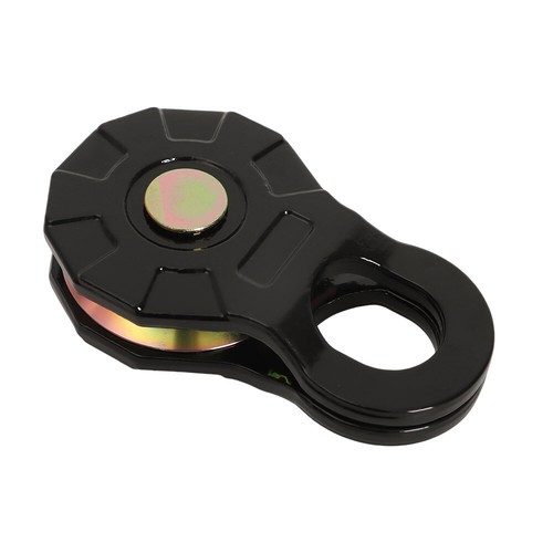 12 Ton Snatch Block Pulley Snatch 24,000 Lbs Capacity Off Road Tractor ...