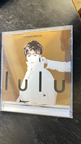 LULU - INDEPENDENCE - CD - 1993 - SBK / DOME RECORDS | eBay