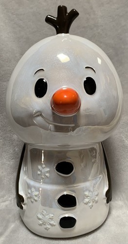 Hallmark Disney Frozen 2 Olaf Ceramic Coin Bank w Sound with 2 bonus ...