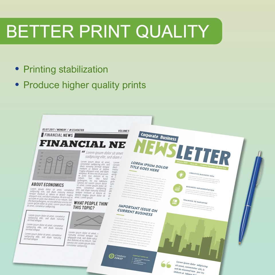 62XL XXL Ink Cartridges For HP Officejet 5745 5745 5746 8040 8045 ...