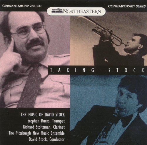 DAVID STOCK - Taking Stock - CD - **Excellent Condition** | eBay