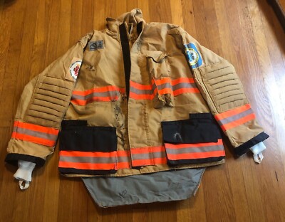 Turnout Gear - Morning Pride Firefighting