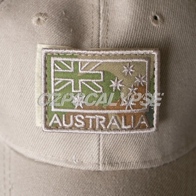 Australian DPCU Subdued Flag Patch - army tactical not platatac sord ...