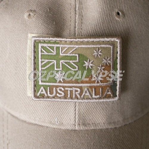 Australian DPCU Subdued Flag Patch - army tactical not platatac sord ...