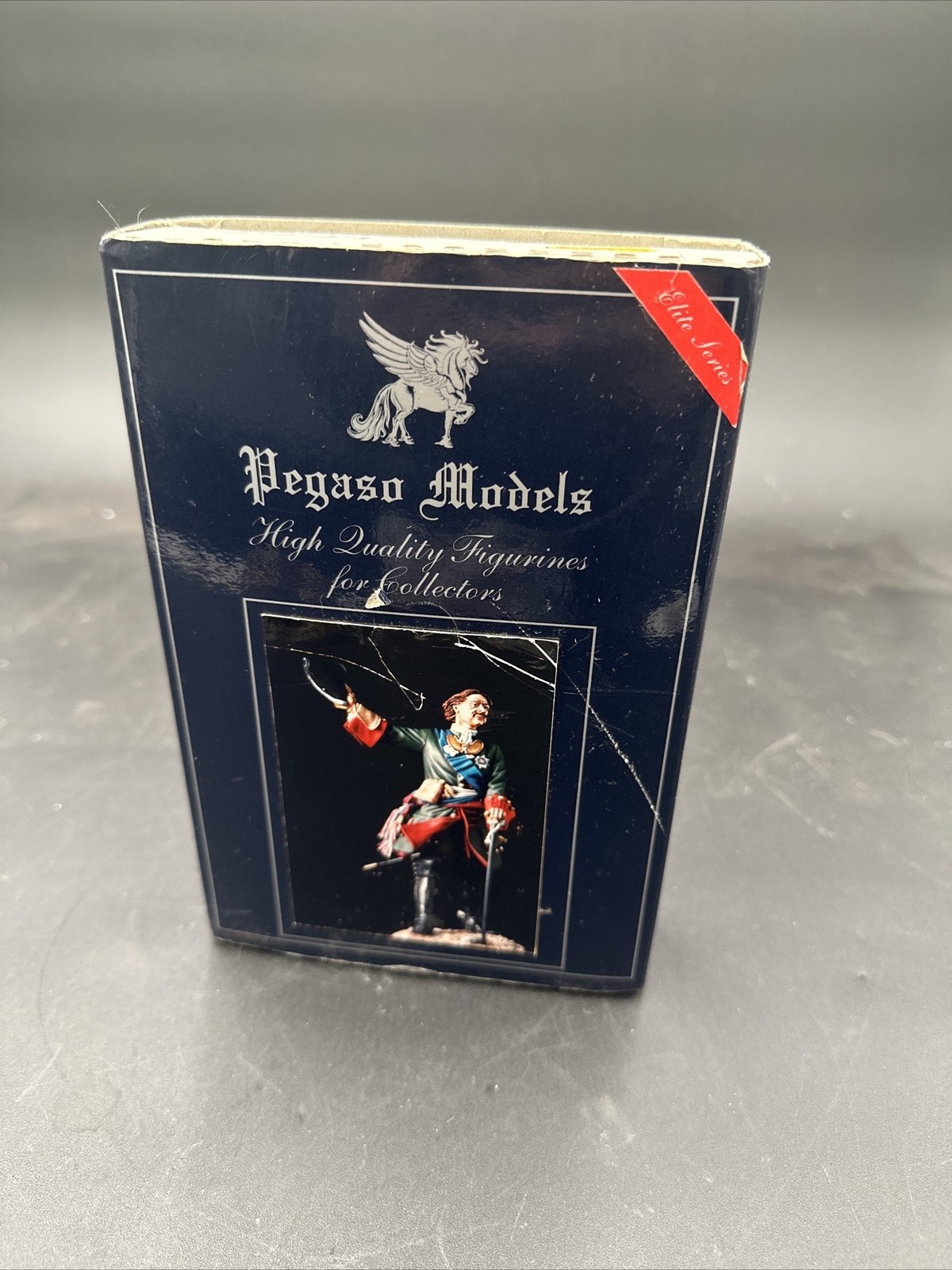Pegaso Models 90mm Peter the Great Metal Figure Model | eBay