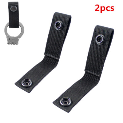 Handcuffs - Snap Closure