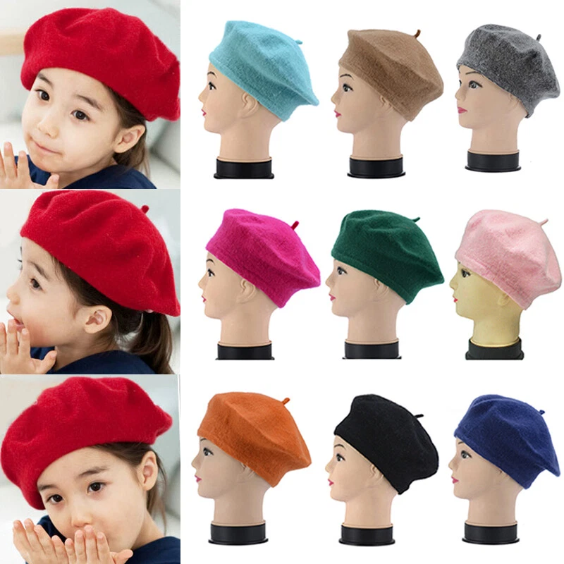 Stylish Girls In Hats