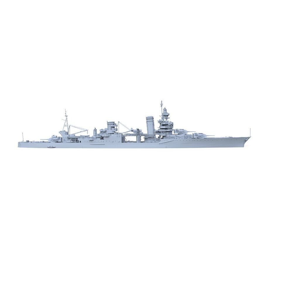 SSC700554 1/700 Military Model Kit USS Portland-class CA-33 Heavy ...