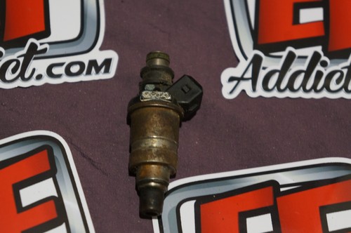 1988-1991 HONDA CIVIC CRX FUEL INJECTOR OEM OBD0 | eBay