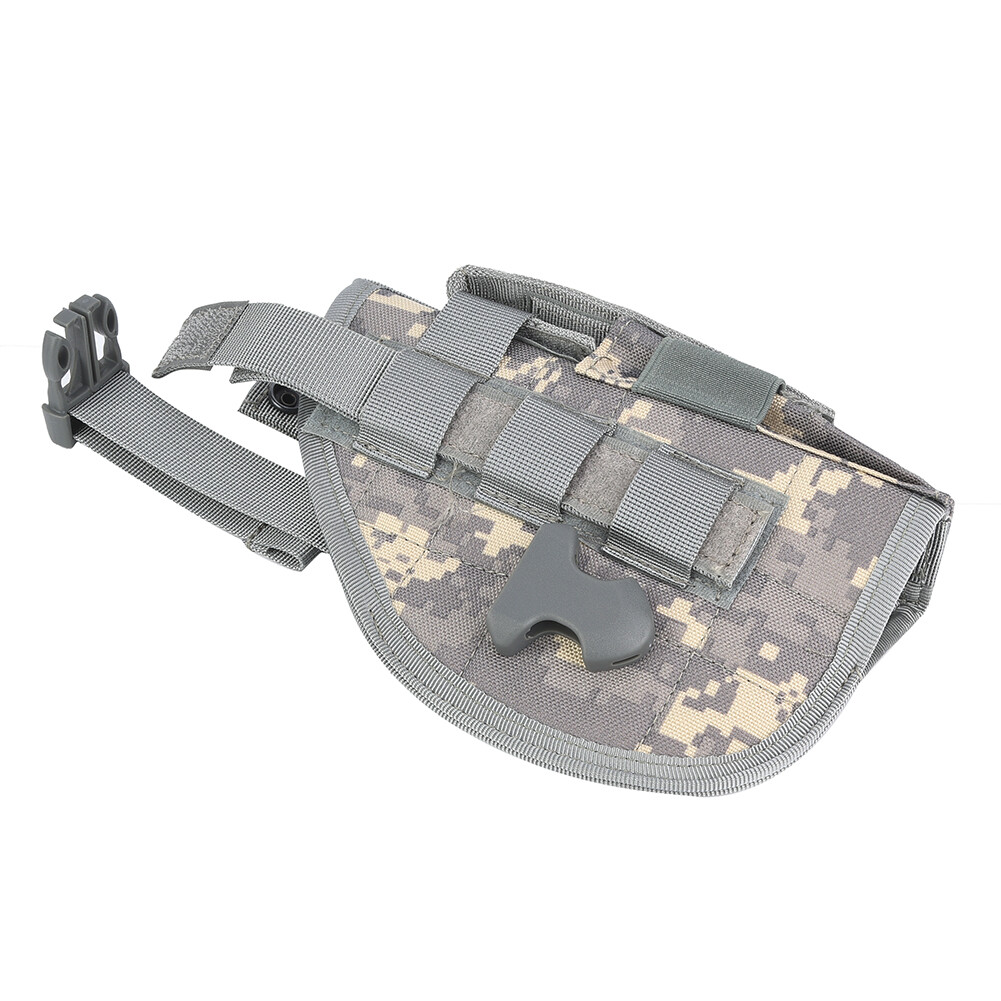 Outdoor Universal Tactic Portable Nylon Waist Storage Bag Holster Mag ...