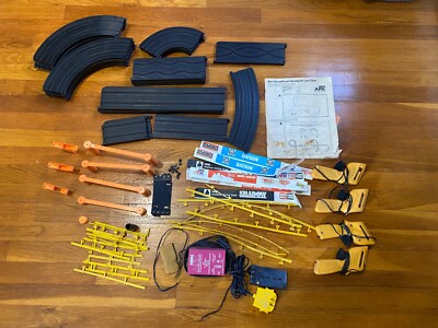 Vintage 1972 Aurora AFX Model Motoring Rally 500 Slot Car Set | eBay