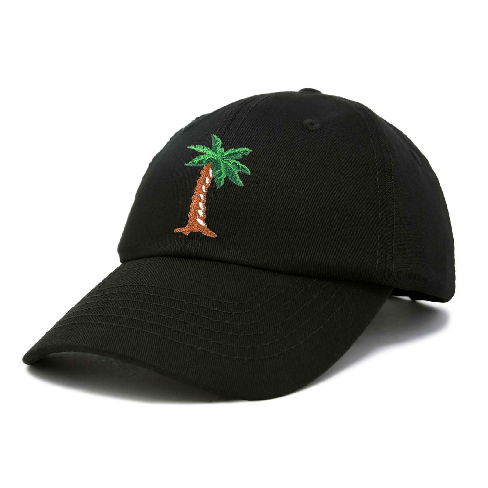 DALIX Dad Hats Palm Tree Baseball Cap Trucker Caps Mens Womens Cap in ...