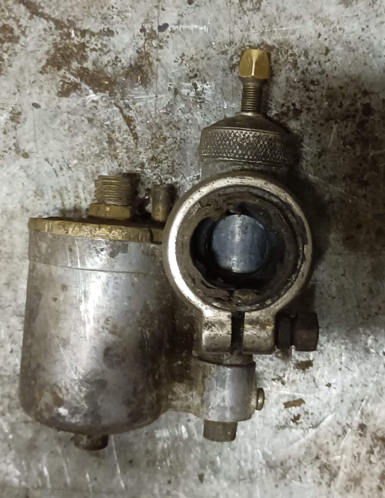 # carburateur gurtner R-16-D R16D terrot | Grelly France