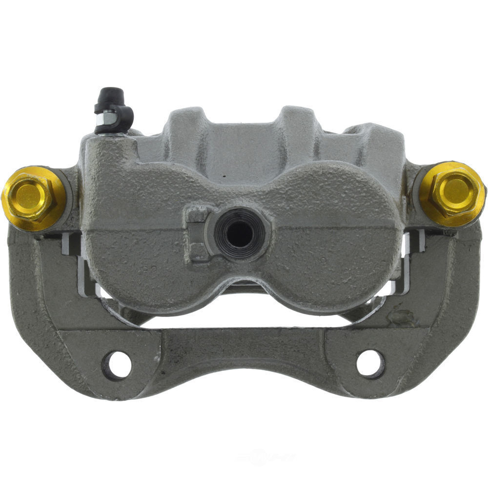 Disc Brake Caliper-Premium Semi-Loaded Centric Reman fits 90-96 ...