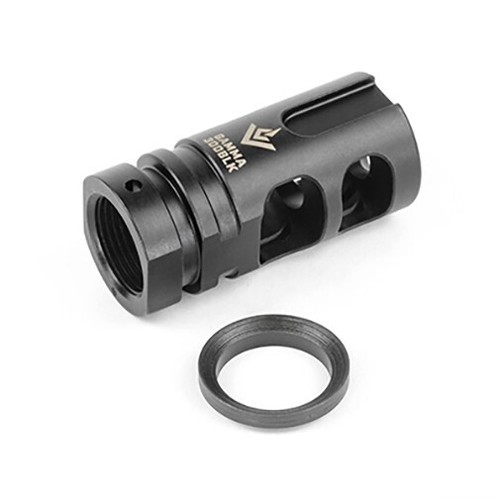 VG6 Precision GAMMA 300BLK Muzzle Brake /Compensator 300 Blackout ...