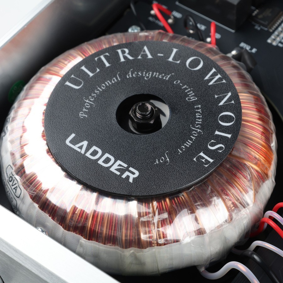LADDER Bach II R2R True Balanced Preamplifier | eBay