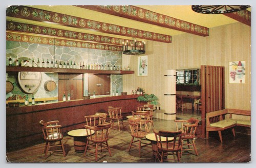 Italian Swiss Colony Winery tasting room Asti California postcard | eBay