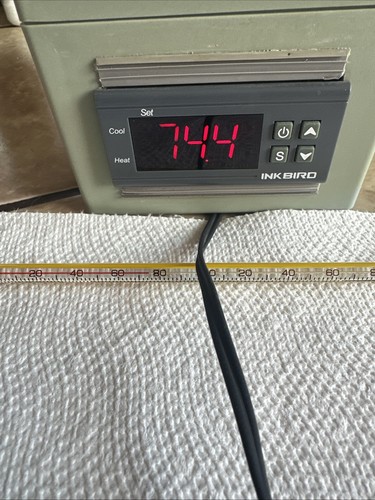 temperature controller 110v Beer /wine /mash Fermentation Controller | eBay