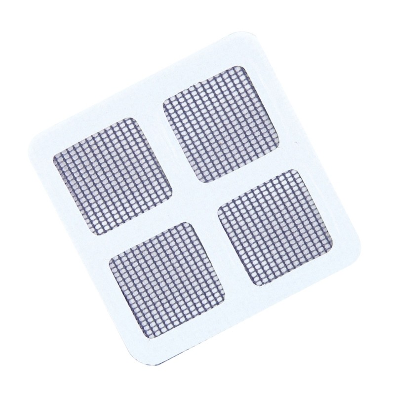 Self Adhesive Net Repair Tape Replacement for Window Door Tear Hole ...