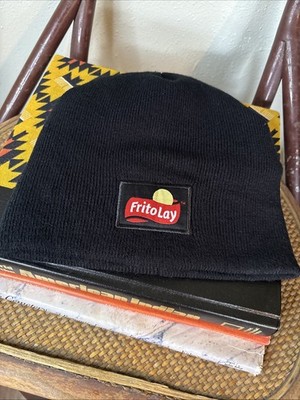 Frito Lay Winter Beanie Hat 3M Stretch Thinsulate Insulation Chips ...