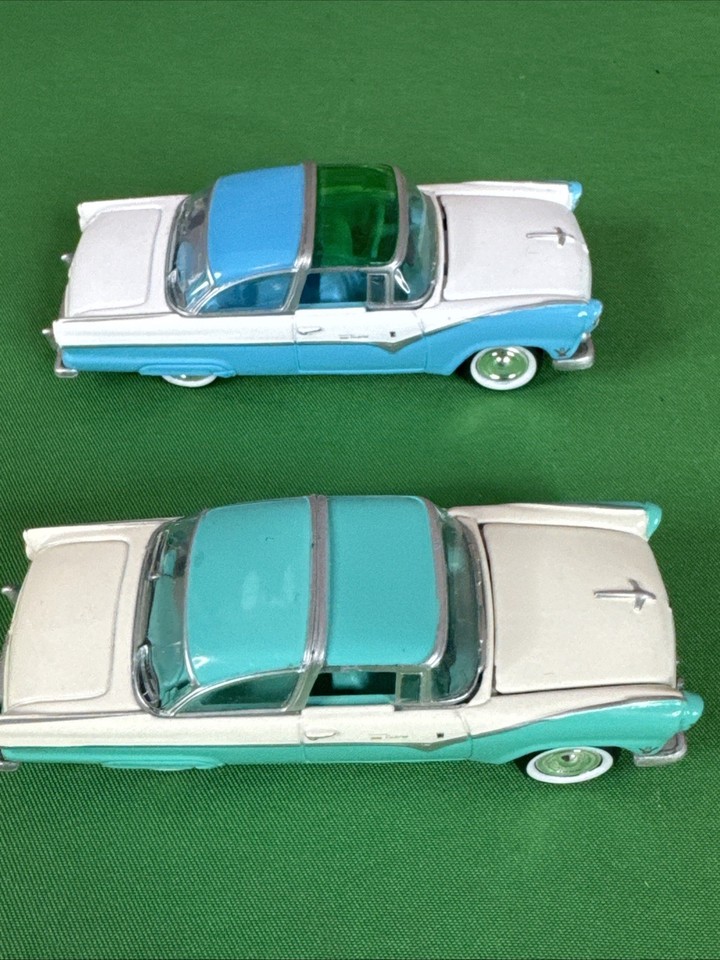 lot of 5 Playing Mantis Classic Cars Diecast Johnny Lightning | eBay