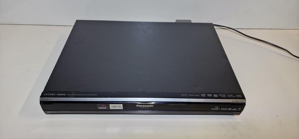 Panasonic DMR-XS350 HDD/DVD Recorder, 250GB HDD, HDMI, Freesat | eBay UK