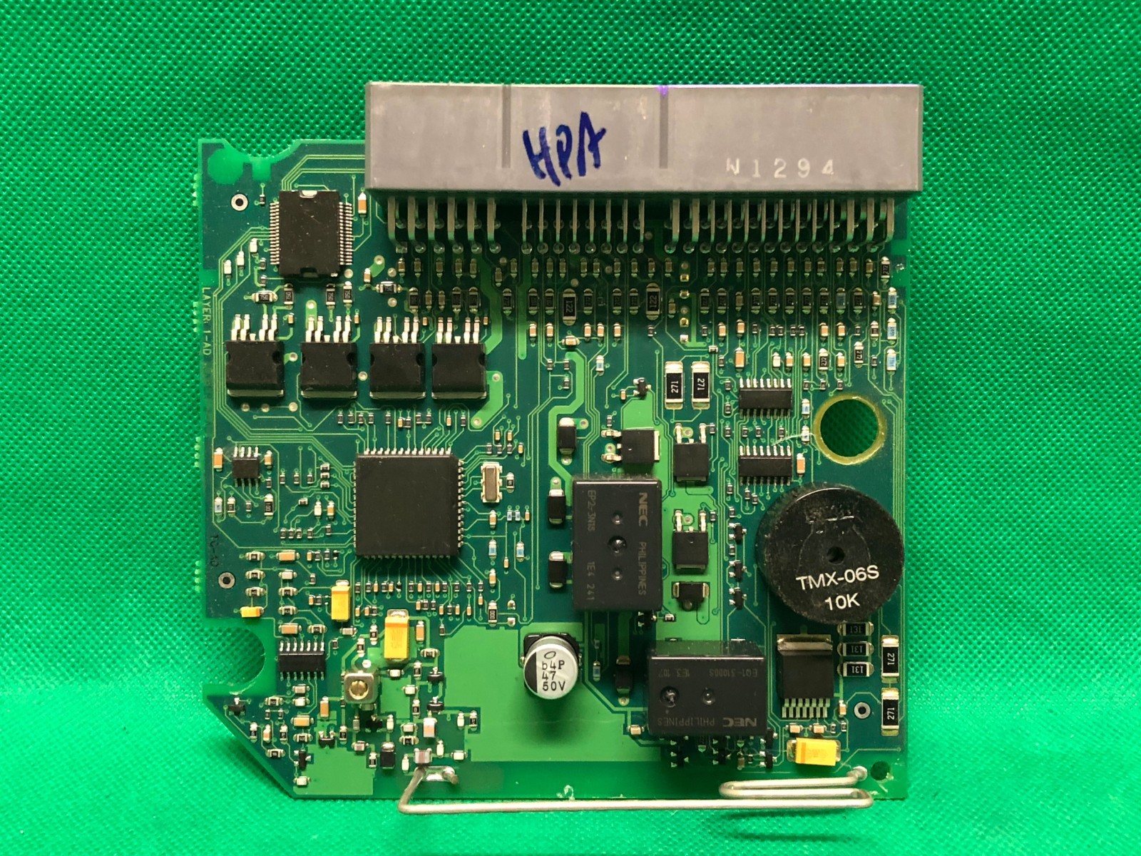 2001 DODGE DAKOTA CTM CENTRAL TIMING MODULE UNIT CTU OEM BCM ...