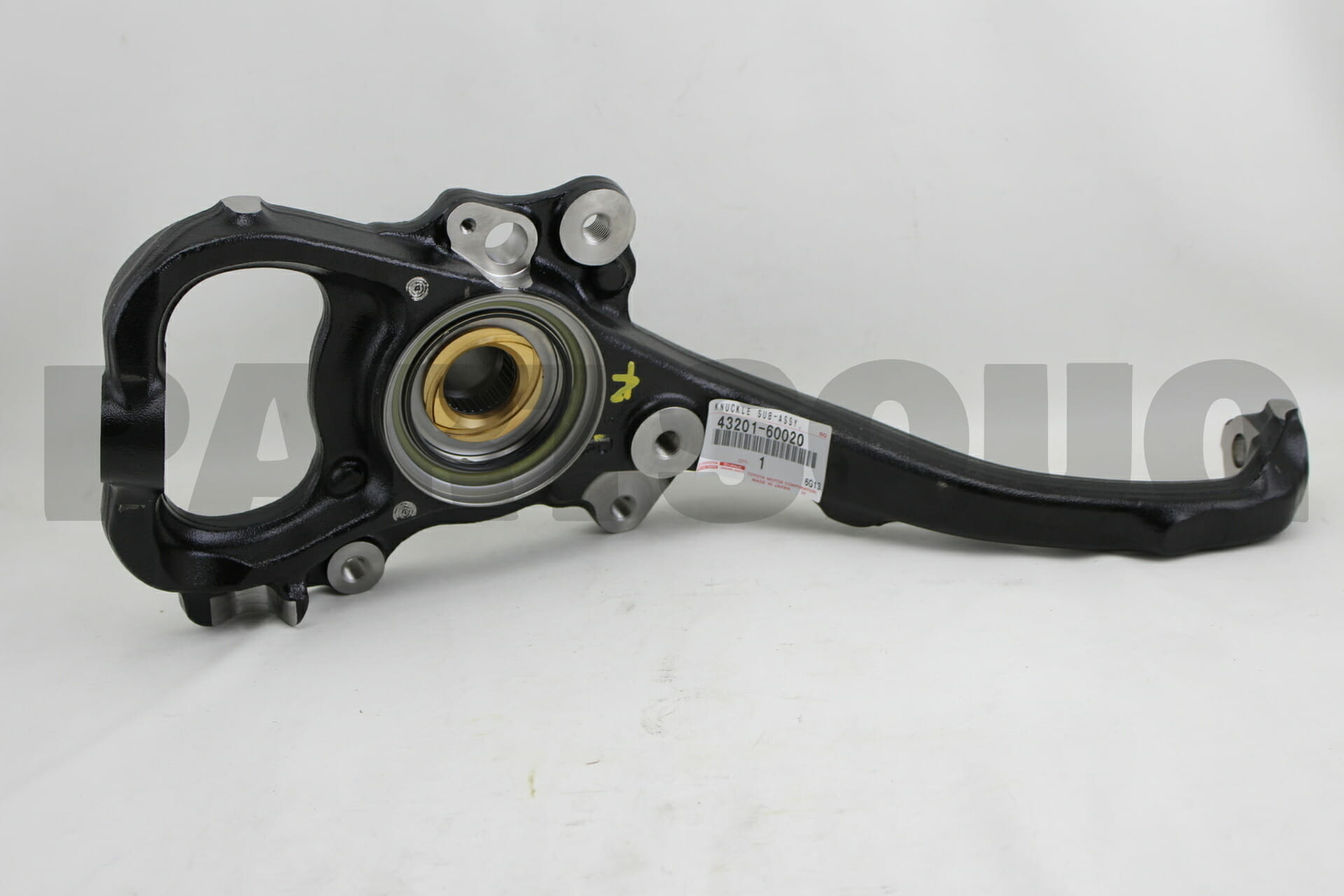 4320160020 Genuine Toyota KNUCKLE, STEERING, RH 43201-60020 | eBay