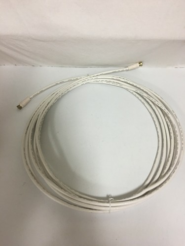 25 Feet Digital Satellite Cable LL84201 FT2 CSA AWM 30V 18AWG white | eBay
