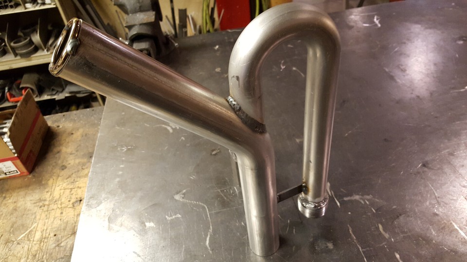 2" Stainless H&B Mining Co. suction nozzle for gold dredge | eBay