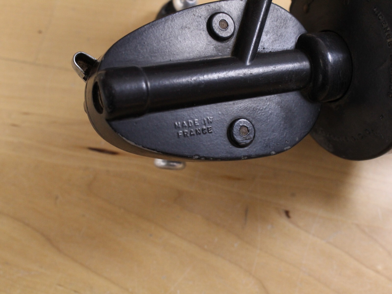 Vintage Garcia Mitchell 330 Spinning Reel with Automatic Bail Made in ...