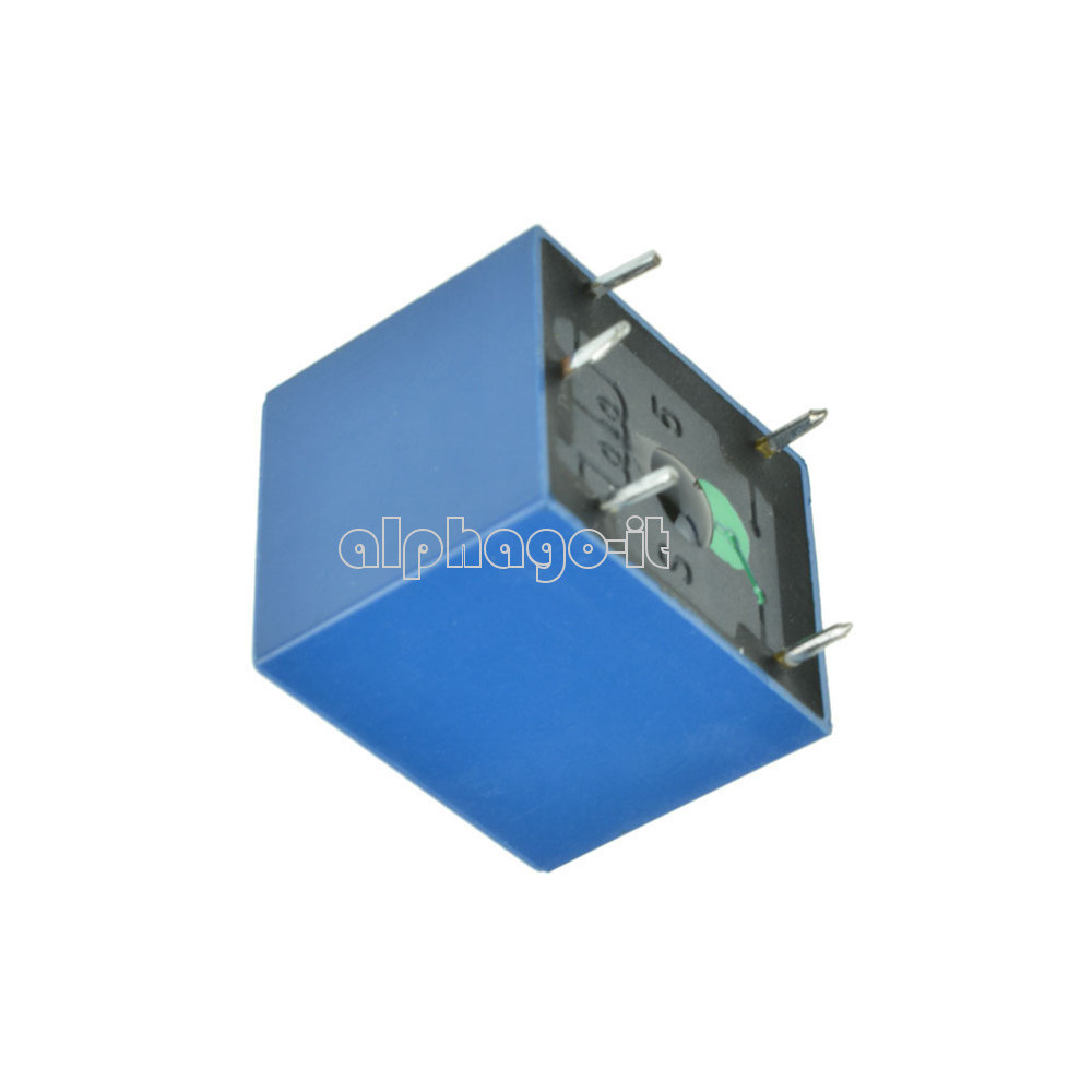 5PCS Mini Power Relay 5V DC SRD-5VDC-SL-C SRD-5VDC-SL-C PCB NEW | eBay ...