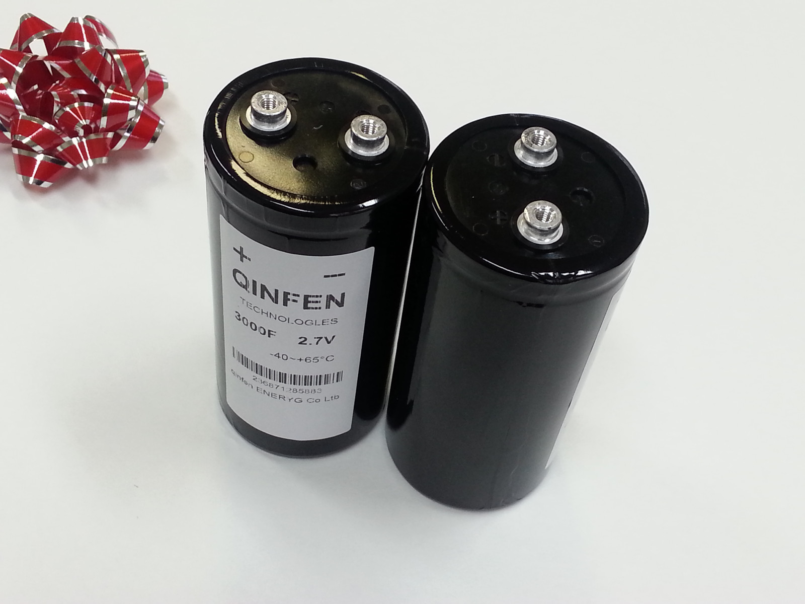 NEW! Ultracapacitor Super capacitor 3000F 2.7V 60*13 60*130 FAST ...