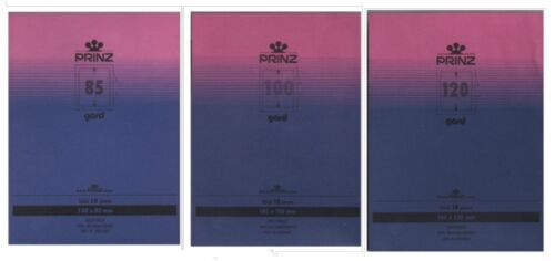 PRINZ Standard STAMP MOUNTS . Cut to Size and Strips | eBay UK