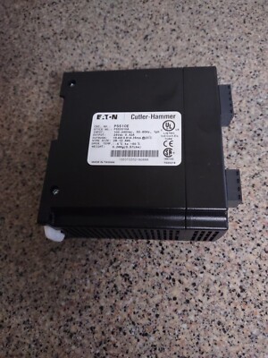 EATON CUTLER HAMMER PSS10E Switching Power Supply PSS10EA | eBay