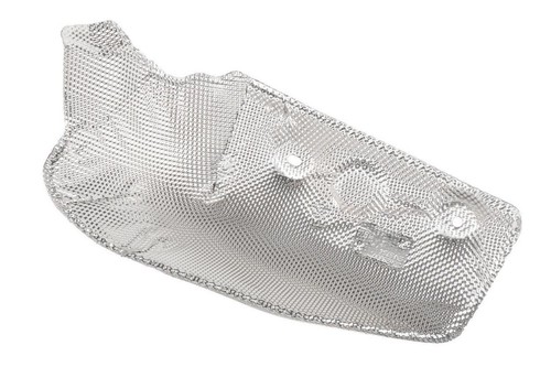 GM Genuine Parts 13312202 Exhaust Muffler Shield | eBay