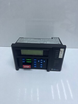 GE MULTILIN MOTOR MANAGER II MMII-PD-1-2-240 INTELLIGENT MCC CONTROLLER ...