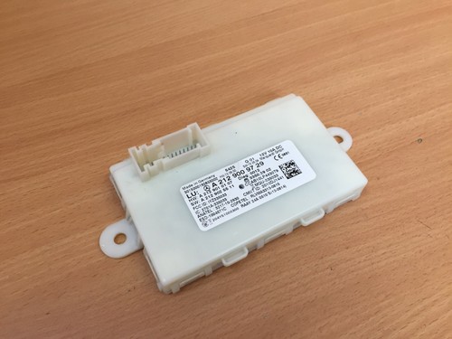 MERCEDES BENZ GLA 200CDI 2.1TD 2016 KEYLESS ENTRY DOOR UNIT OEM ...